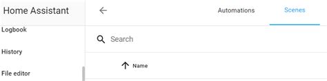 toggle scenes light scenarios configuration home assistant community