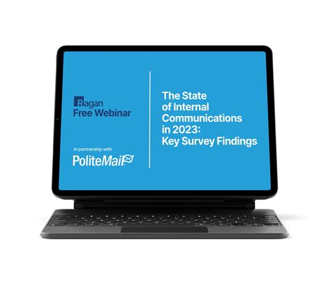2023 State Of Internal Communications Survey Results