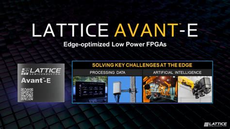 Infusing The Fpga Market With Our New Power Efficient Mid Range Fpga