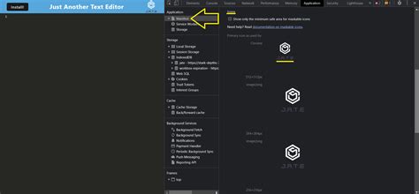 GitHub Amymgardiner Text Editor Module 19 Challenge Progressive Web Applications PWA