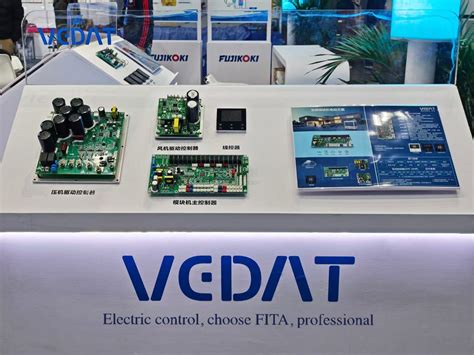 Variable Frequency Module Heat Pump Controller Vedat Air Conditioner
