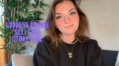 Goddess Divine Sex Cuck Storytime Goddess Emma Clips4sale Com
