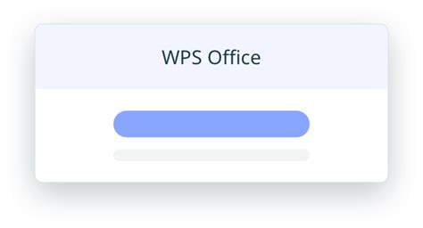 WPS Office Free Office Download For PC Mobile Alternative To MS Office
