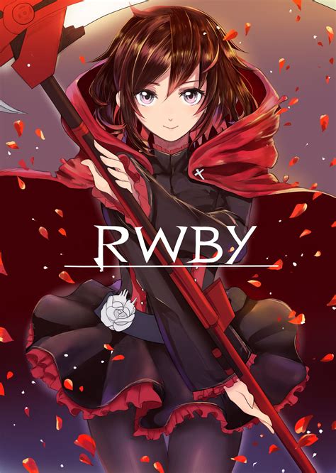 Rwby Rwby Characters Rwby Anime
