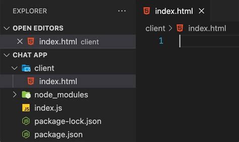 how to build an interactive real time chat application with websockets
