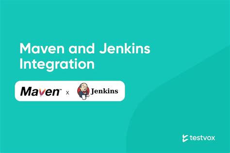 maven project using jenkins testvox