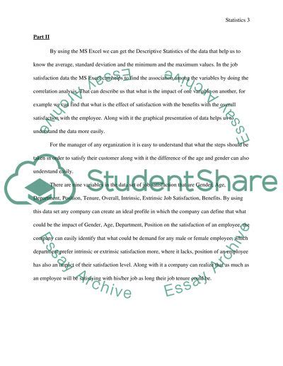 Samples Hypothesis Testingvariance And Regression Analysis Essay
