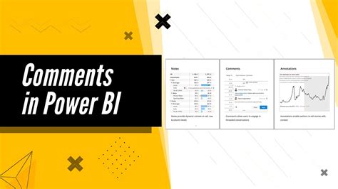 Commenting In Power Bi Inforiver