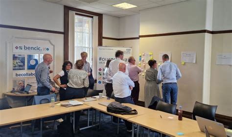 Planning A Vision For The Future This Afternoon With The Help Of Nhs