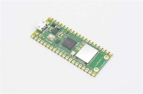 Raspberry Pi Pico Raspberry Pi Microcontroller BC Robotics