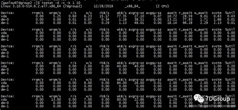 性能监控之 Linux 命令 Top、vmstat、iostat、free、iftop 基础linux 网络压力测试 Top Csdn博客