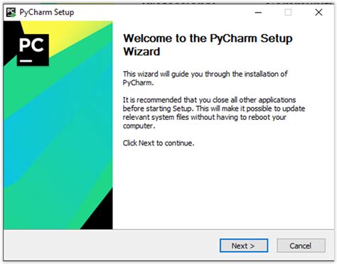 PyCharm Installation Instructions Windows GROK Knowledge Base