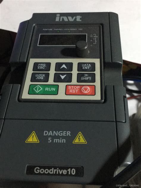 台达plc Es系列与英威腾gd变频器通讯程序原创可直接用于生产的程序台达plc与英威腾变频器通讯程序案例 Csdn博客