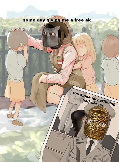 Every Clan Is Like This R Playrust