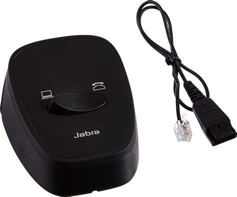 Amazon Com Jabra LINK Communications Enabler For Deskphone And Softphone Electronics