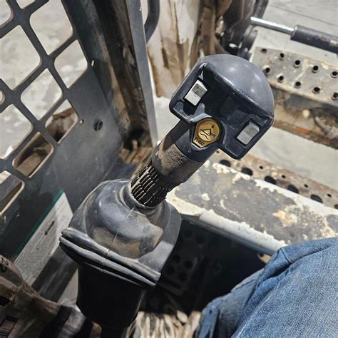 6684916 Bobcat T300 Controls For Sale