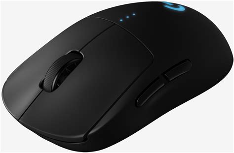 Logitechs Latest Is A Wireless Pointer For Pro Gamers Techspot