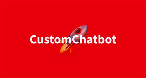Customchatbot A Hugging Face Space By Vaibhavss