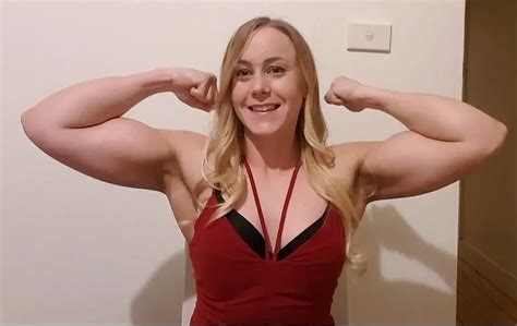 Bicep Flex Scrolller