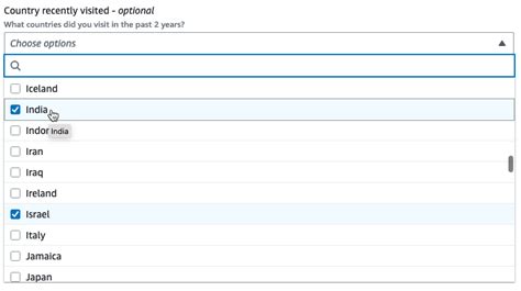 Step 1 Create A Json Config File Aws Glue