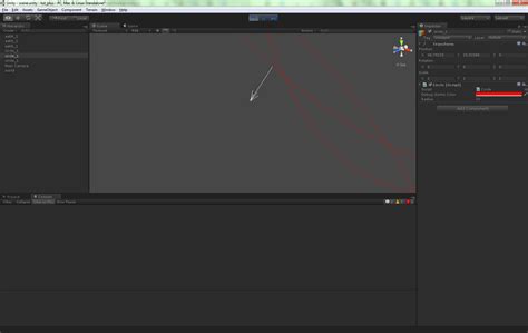 Debug DrawArrow Community Showcases Unity Discussions