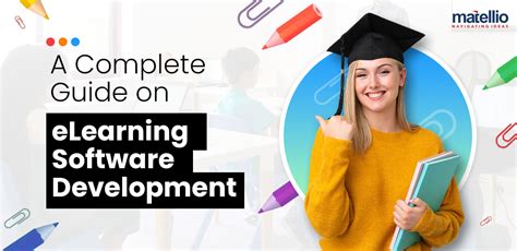 A Complete Guide On Elearning Software Development Matellio Inc
