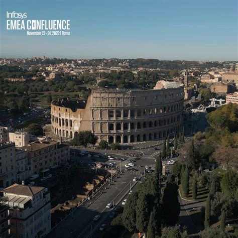 Infosys On Linkedin Infosysconfluence Emea 2022