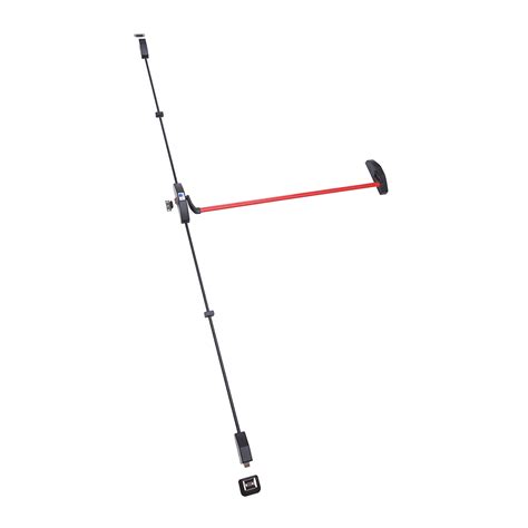Reital Cia. Ltda. - Antipánico universal 3PC