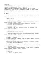 Hw Q Answer C Anh Pham Include Stdio H Pragma Warning Disable Needed If You