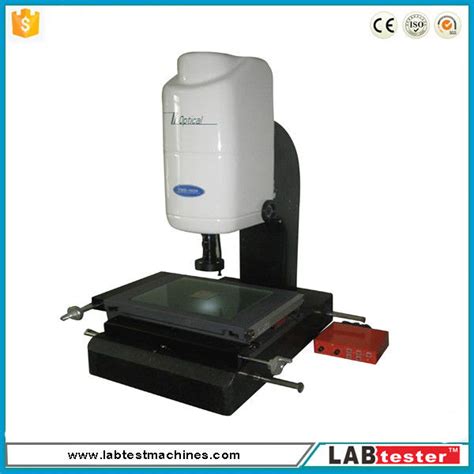 Teo 3d Coordinate Optical Measuring Machine Z Axis Optical Machine