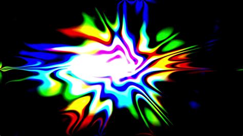 swirl psychedelic colorful soft background 2d computer rendering