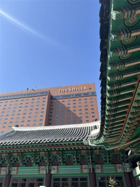 신라호텔 영빈관 3월 야외 결혼식 네이버 블로그