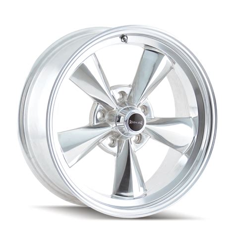 Ridler Wheels — Vintage Series