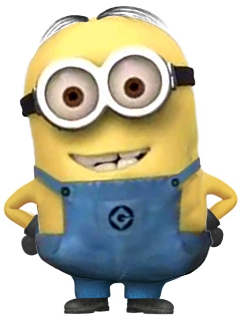 Minion Dave Great Fairy Rescue Despicable Me Png By Bubbasown11 On