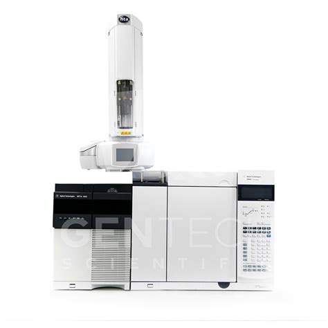 Refurbished GC MS Systems Agilent GC MS GenTech Scientific