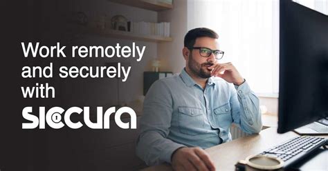 Siccura On Linkedin Remoteworking Dataprivacy Dataprotection Privacy