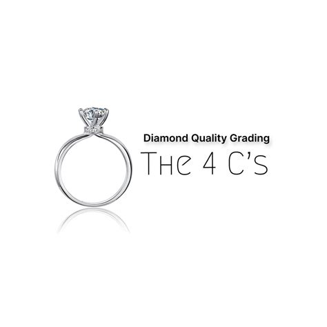 Understand The Universal Diamond Quality Grading With Four Cs Banavilla Jewelry