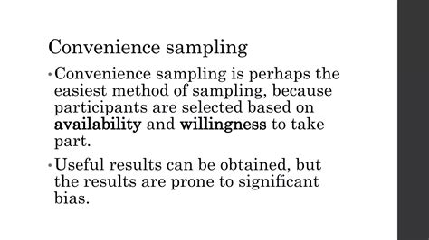 methods of data collection sampling techniques and methods in