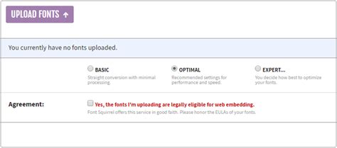 converting a font to a woff file practicalseries web development