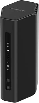 NETGEAR Nighthawk Dual Band WiFi Gaming Router RS NBN Upgrade Ready Security Features