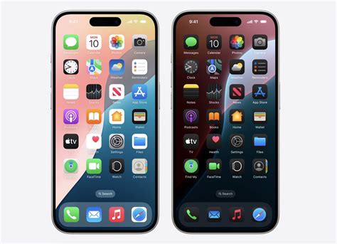 No More Mismatched Icons IOS Beta Brings Automatic Dark Mode For All Apps Digital Street