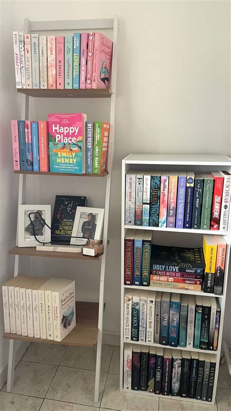 Organize Your Bookshelf Like A Pro