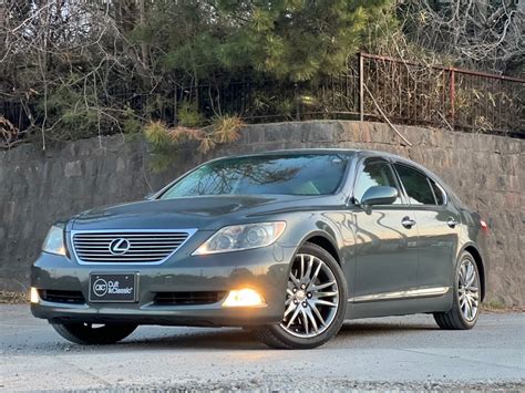 2006 Lexus Ls460 Verison S Cult And Classic Cult And Classic