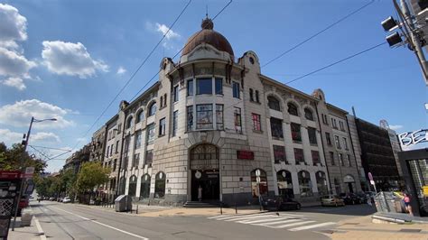 Ovo Je NajlepŠa Zgrada U Beogradu 👁️👁️ Youtube