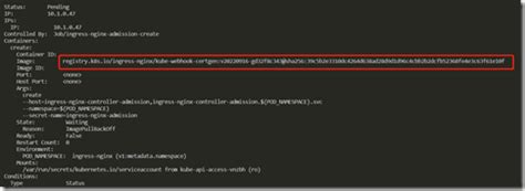 k8s 1 25 上的 nginx ingress 1 4 0 安装问题 张善友 博客园