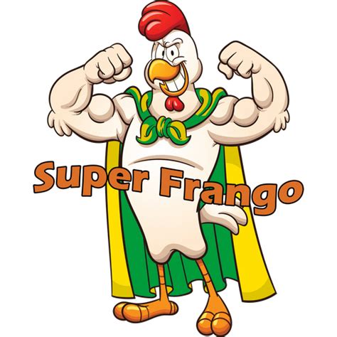 Sticker Maker Super Pollo