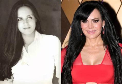 Maribel Guardia El Antes Y Ahora A Sus 60 Años