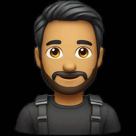 Backend Developer Emoji AI Emoji Generator