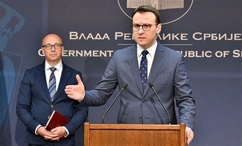 Петковић Курти изазива инциденте како би избегао формирање ЗСО Канцеларија за Косово и