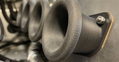 Velocity Stack For Borla Induction Throttle Bodies By Castillaricardo